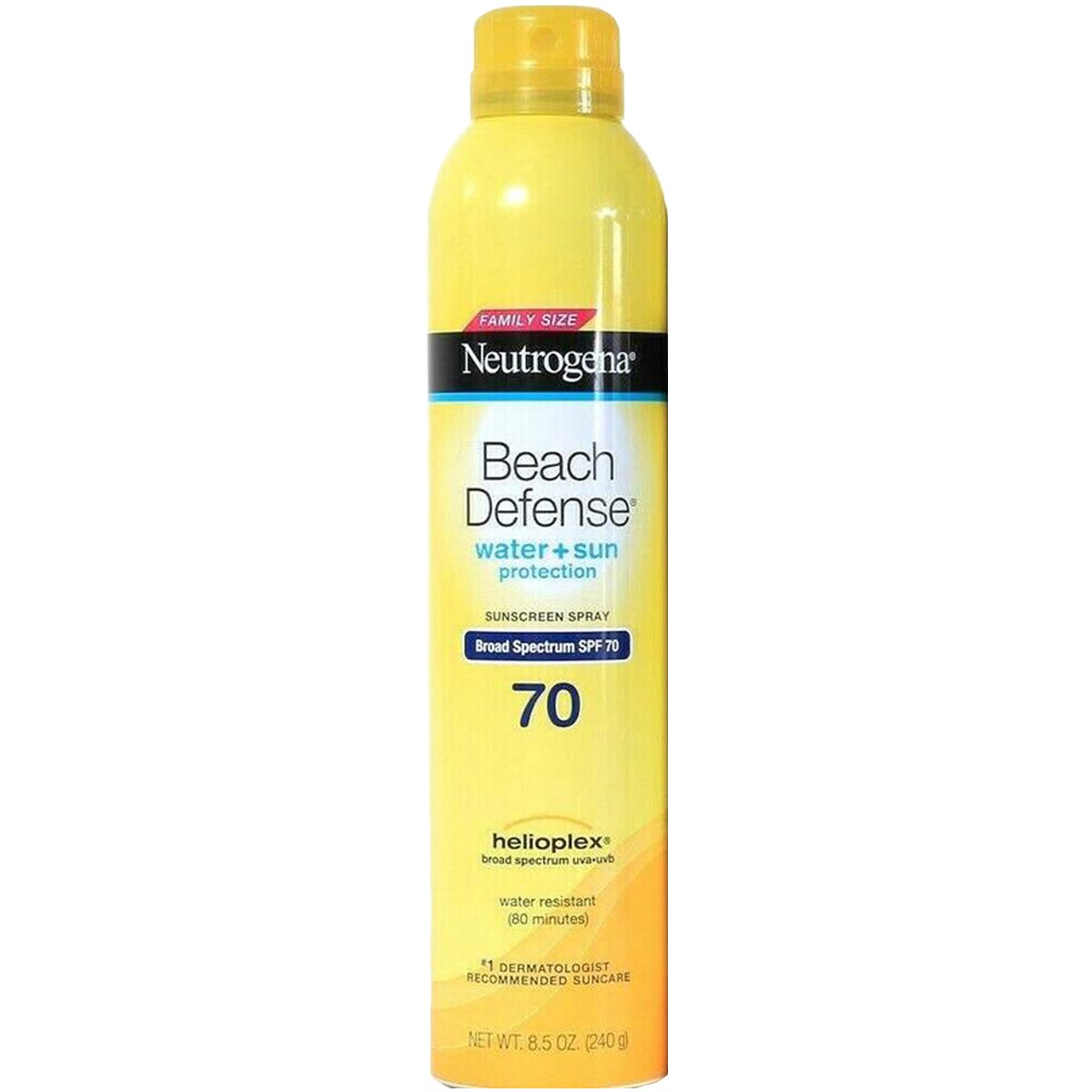 Neutrogena Beach Spf 70 Defense Spray - Luvia Beauty - 0794815853
