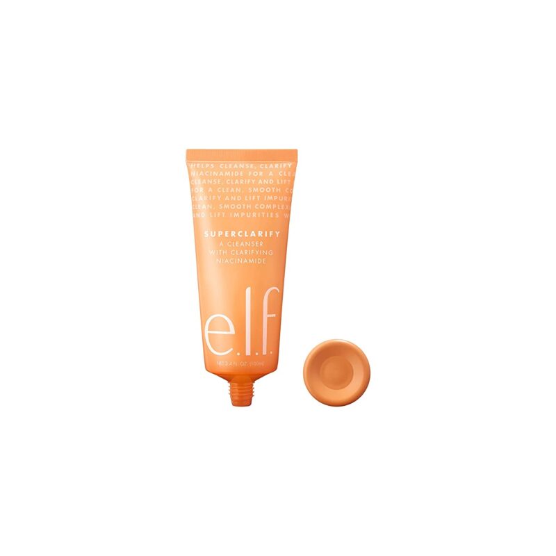 ELF Superclarify Cleanser - Luvia Beauty - 0794815853
