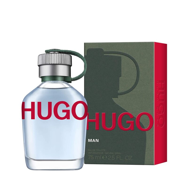 Hugo Boss Man Green 75Ml Edt Men Perfume - Luvia Beauty - 0794815853