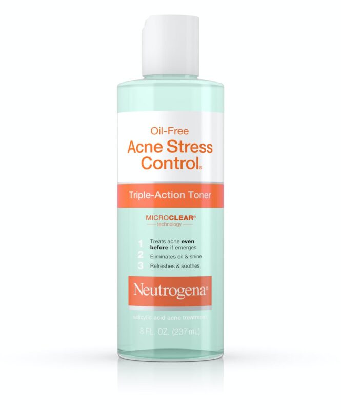 Neutrogena Tripple Action Toner - Luvia Beauty - 0794815853