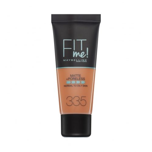 Maybelline Fit Me Matte Poreless Foundation - Luvia Beauty 0794815853