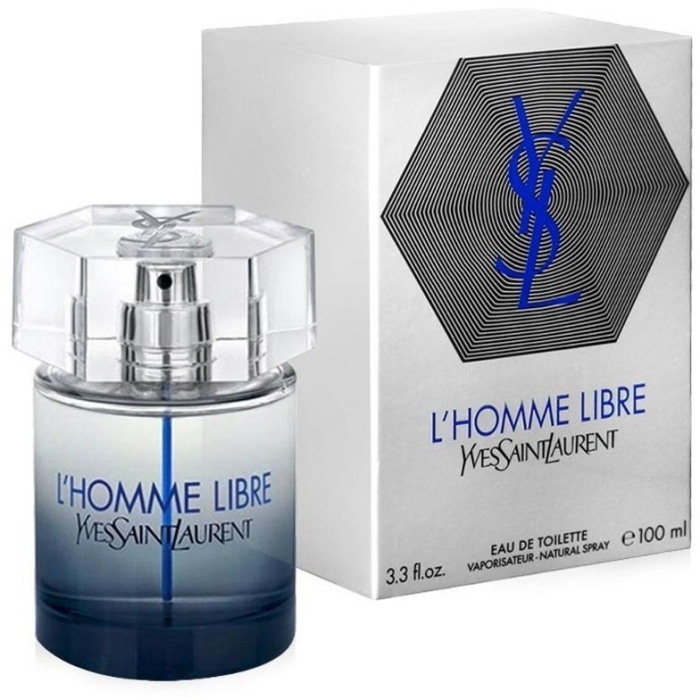 YSL L Homme Libre EDT 100ml Men Perfume Luvia Beauty 0794815853
