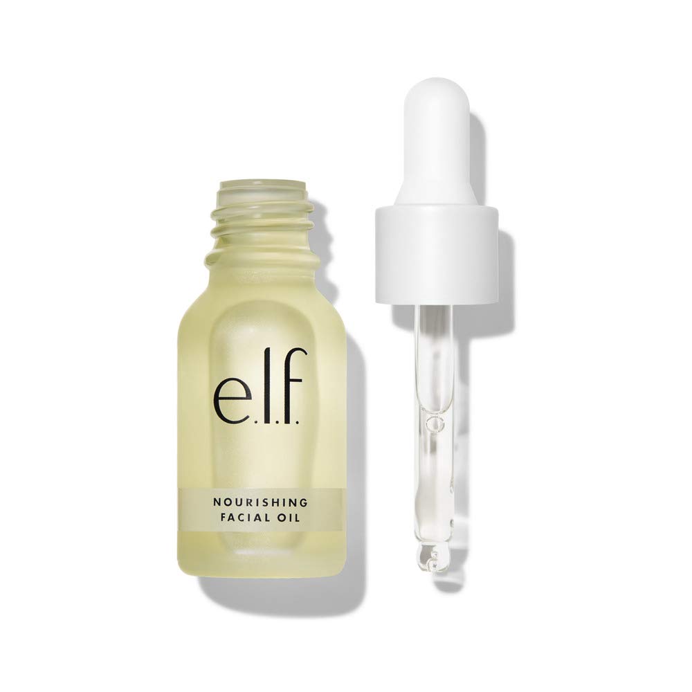 ELF Nourishing Facial Oil - Luvia Beauty - 0794815853