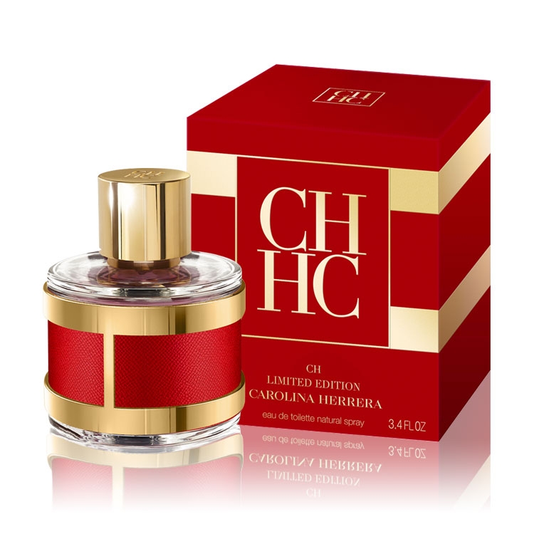 Carolina Herrera Ch Limited Edition 100Ml Edp Men Perfume - Luvia ...
