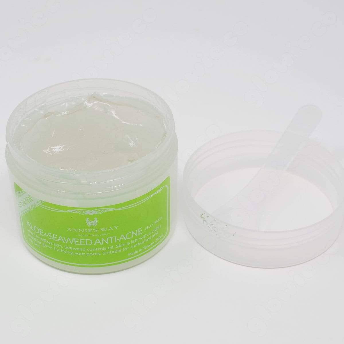 Annie’s Way Aloe + Seaweed Anti-Acne Jelly Mask - Luvia Beauty - 0794815853