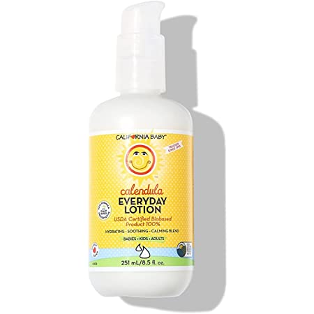 California Baby Calendula Lotion - Luvia Beauty - 0794815853