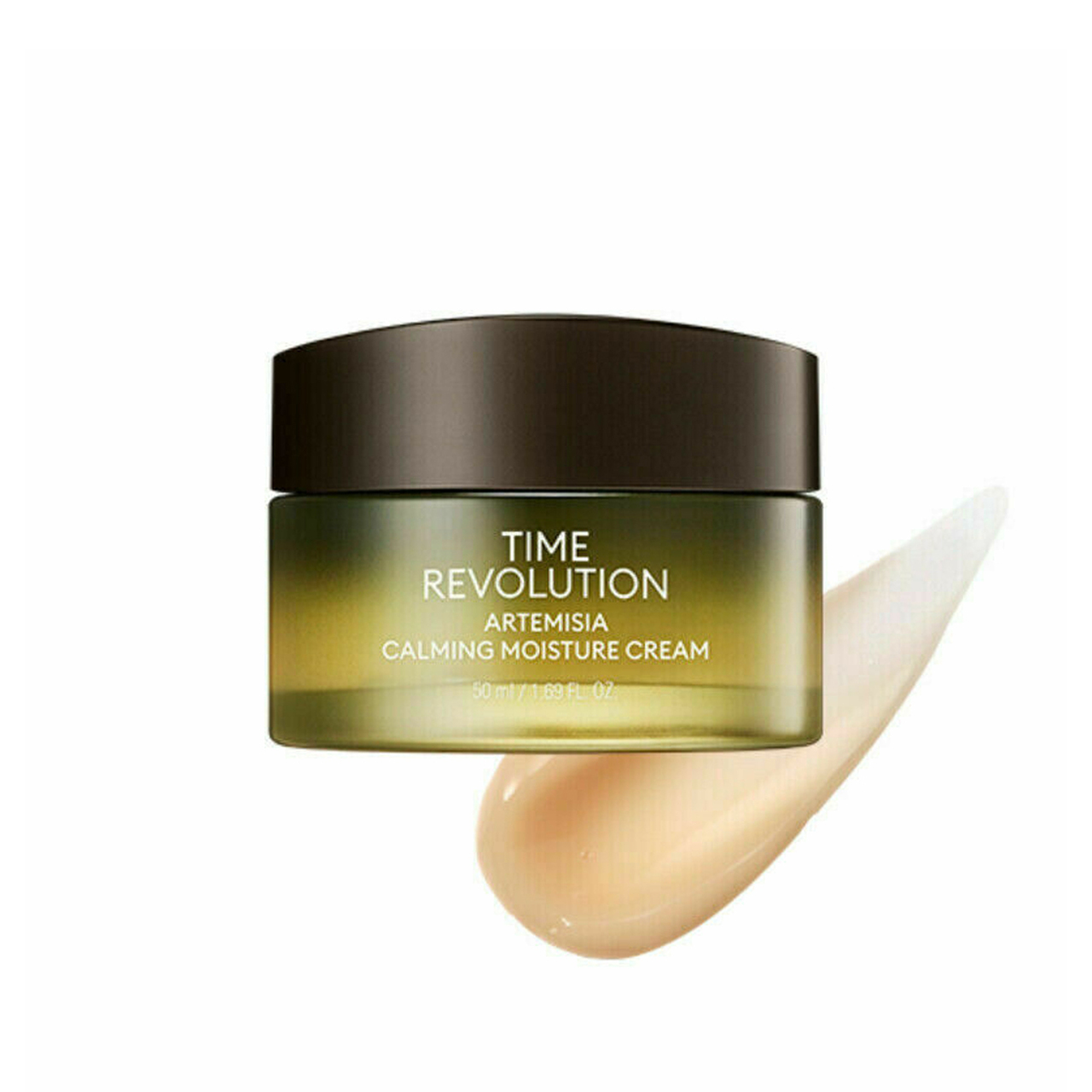 Time Revolution Artemisia Calming Moisture Cream - Luvia Beauty ...