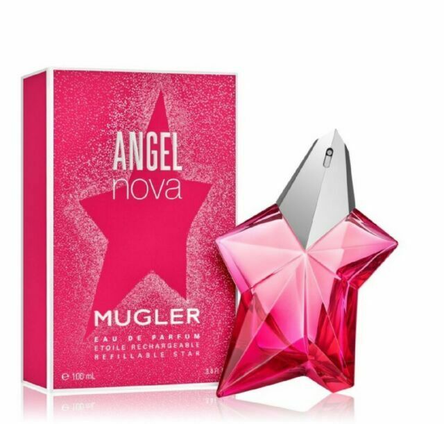 Angel Nova Mugler 50ml EDP Women Perfume - Luvia Beauty - 0794815853