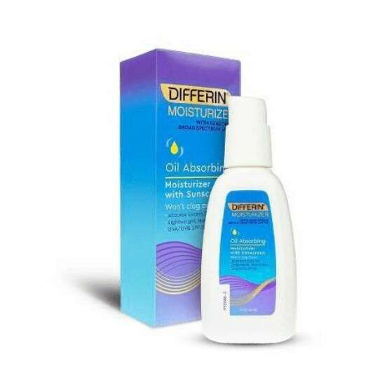 Differin Moisturizer SPF 30 Sunscreen - Luvia Beauty - 0794815853