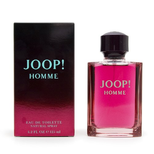 Joop! Homme EDT 125ml Men Perfume - Luvia Beauty - 0794815853