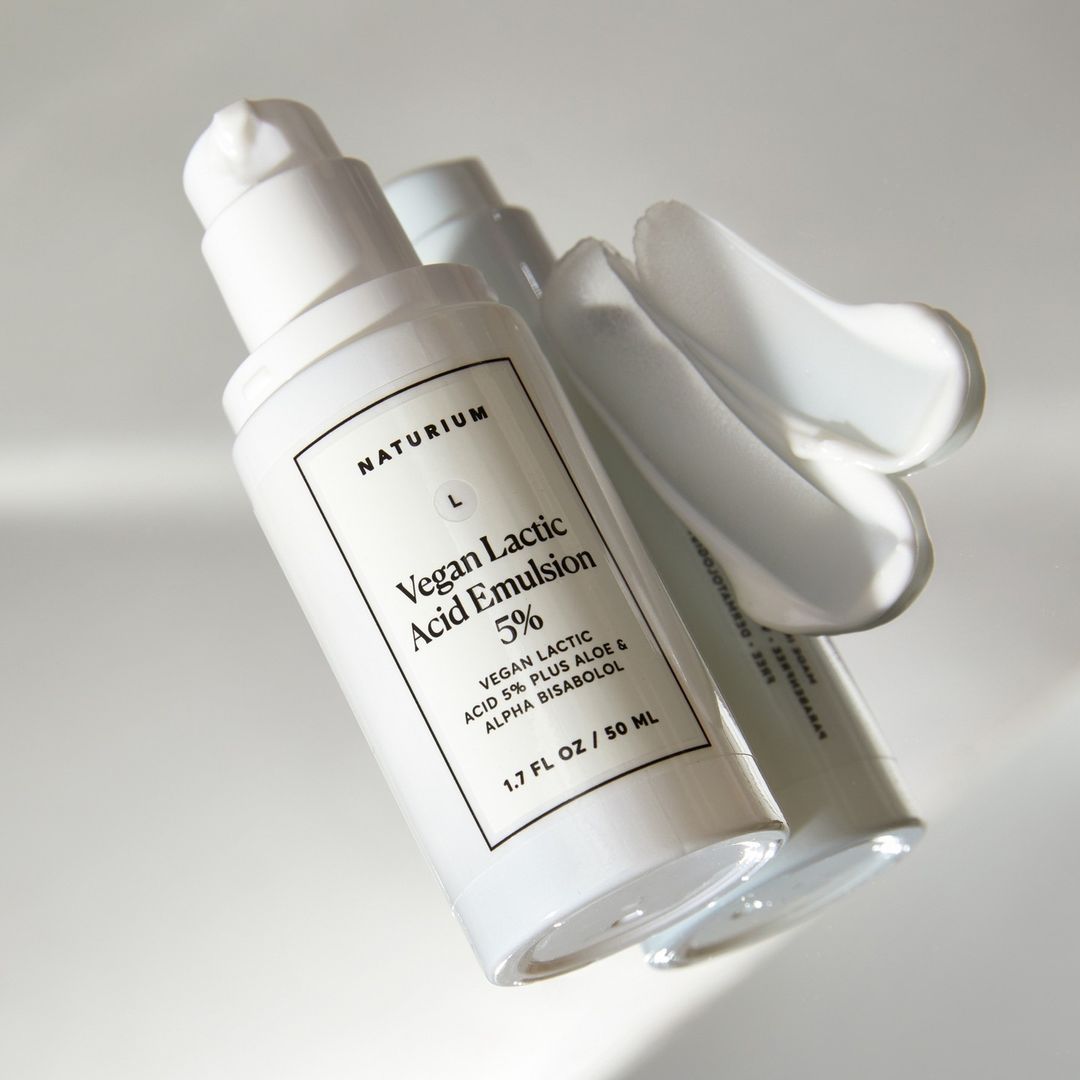 Naturium Vegan Lactic Acid 5% Emulsion - Luvia Beauty - 0794815853