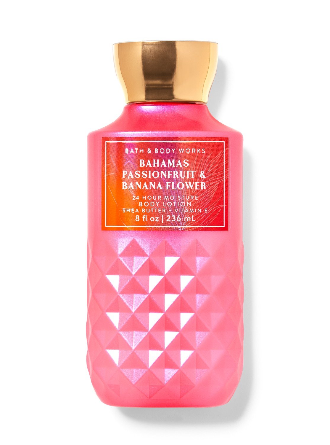 Bath & Body Works Bahama Passionfruit & Banana Flower Body Lotion ...