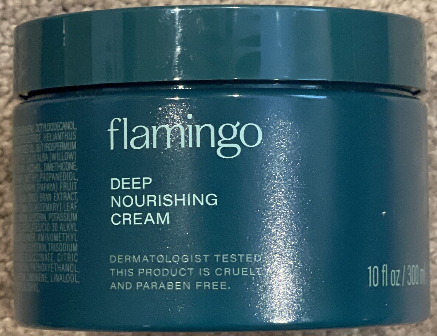 Flamingo Deep Nourishing Cream - Luvia Beauty - 0794815853