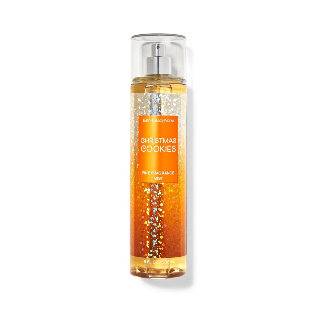 Bath & Body Works Christmas Cookies Body Mist - Luvia Beauty - 0794815853
