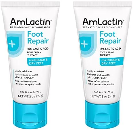 Amlactin foot repair 15% Lactic Acid Cream - Luvia Beauty - 0794815853