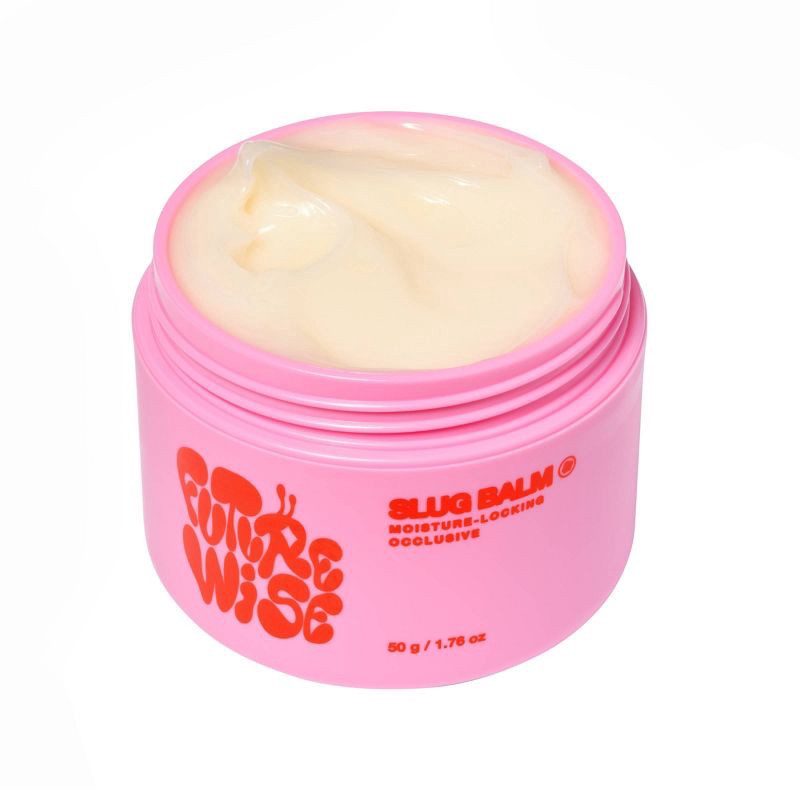 Future wise Moisture locking occlusive Slug Balm - Luvia Beauty ...