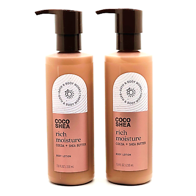 Bath & Body Works Coco Shea Body Lotion - Luvia Beauty - 0794815853