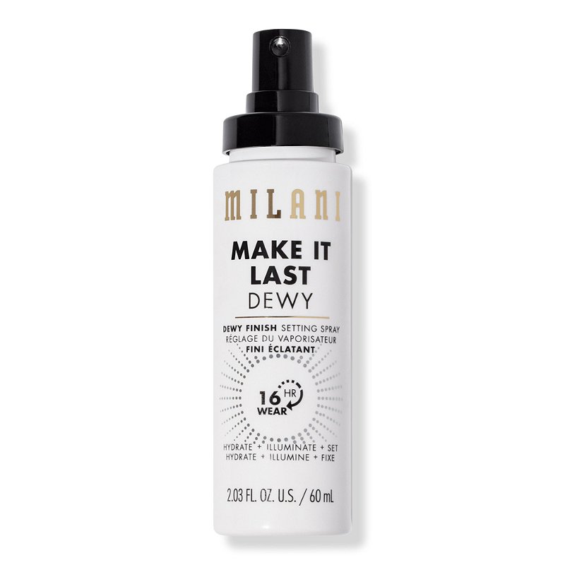 Milani Make It Last Dewy Finish Setting Spray - Luvia Beauty - 0794815853