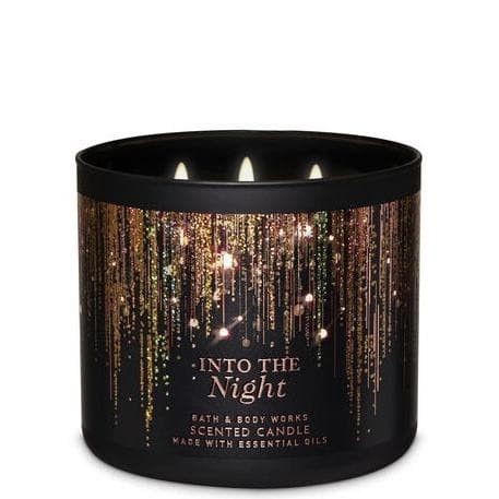 Bath & Body Works Into The Night Candle - Luvia Beauty - 0794815853