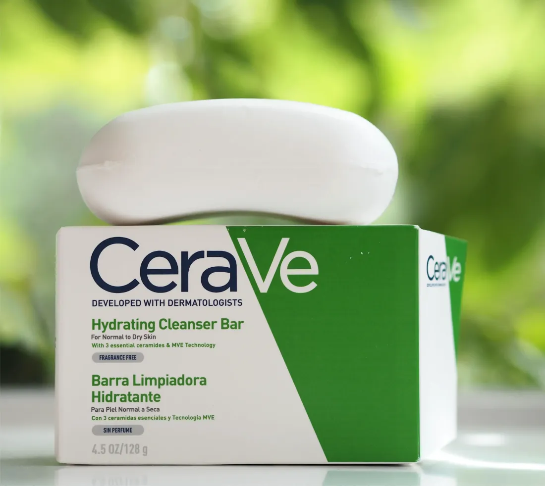CeraVe Hydrating Cleanser Bar - Luvia Beauty - 0794815853