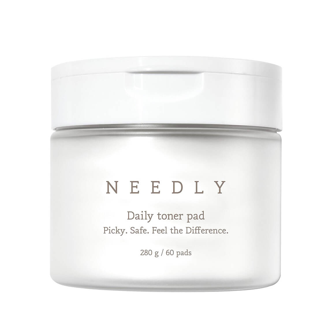 Needly Daily Toner Pad - Luvia Beauty - 0794815853