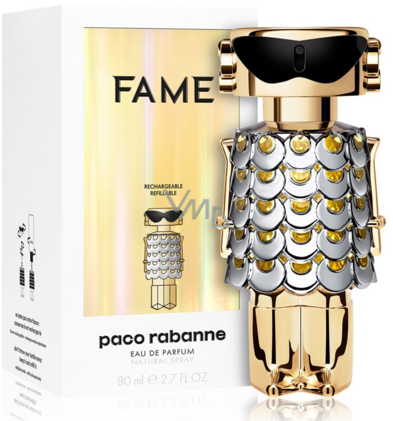 Paco Rabanne Fame EDP Women Perfume - Luvia Beauty - 0794815853