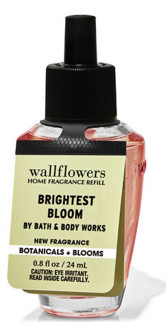 Bath & Body Works Brightest Bloom Wallflower Fragrance Refill - Luvia ...