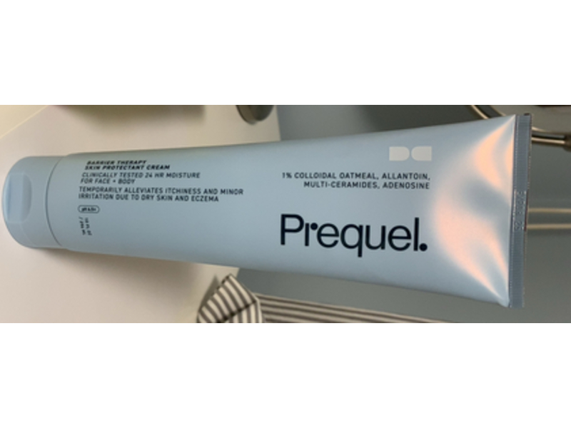 Prequel Barrier Therapy Skin Protectant 296ml Cream - Luvia Beauty ...