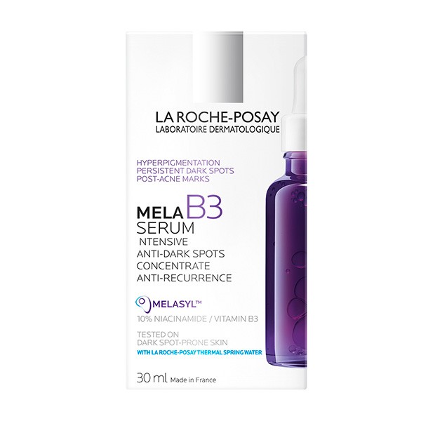 La Roche-Posay Mela B5 Intense Anti-Dark Spot 30ml Serum - Luvia Beauty ...