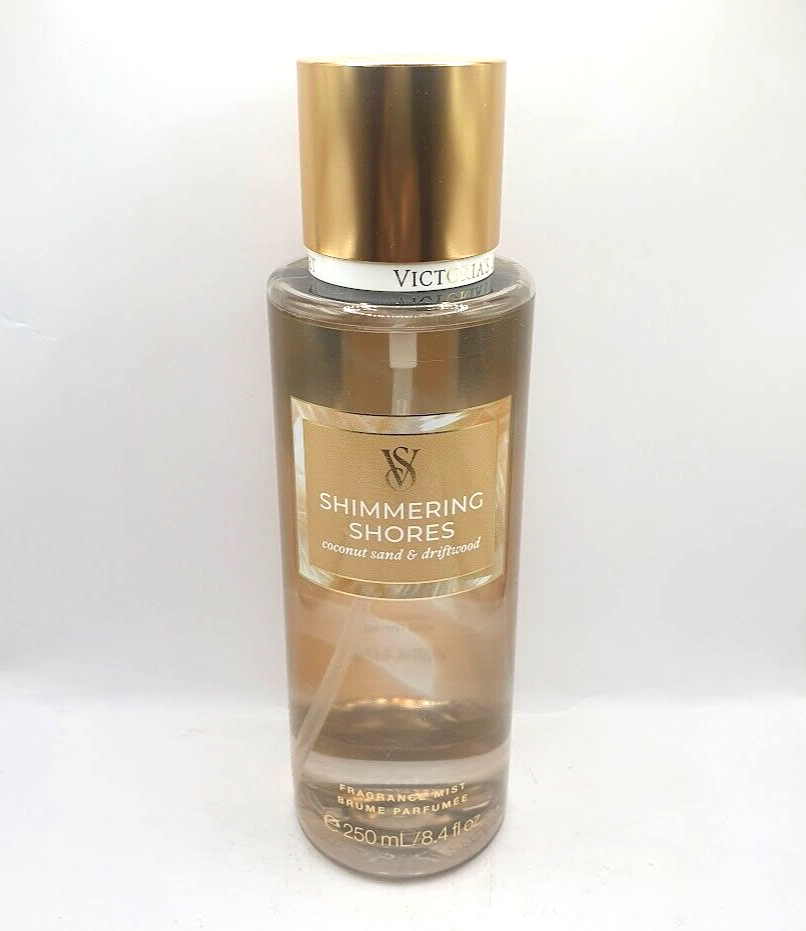 Victoria Secret Shimmering Shores Body Mist - Luvia Beauty - 0794815853