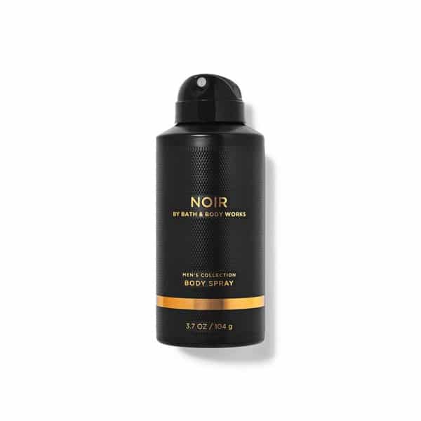 Bath and Body Works Noir Body Spray - Luvia Beauty - 0794815853
