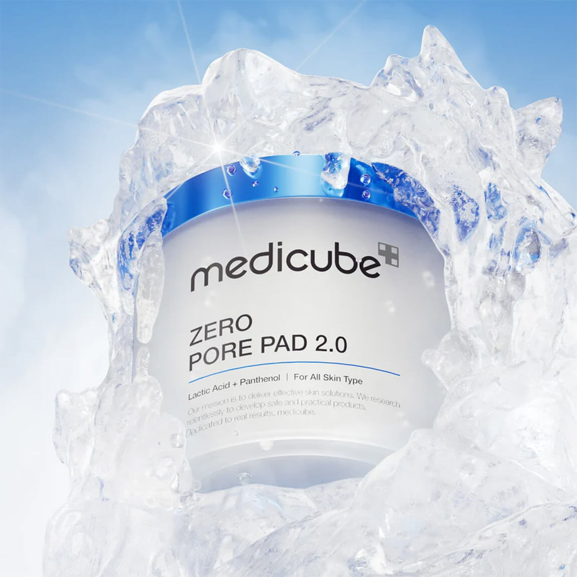 Medicube Zero Pore Pad 2.0 Toner - Luvia Beauty - 0794815853