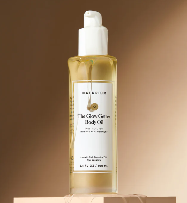 Naturium The Glow Getter Body Oil - Luvia Beauty - 0794815853