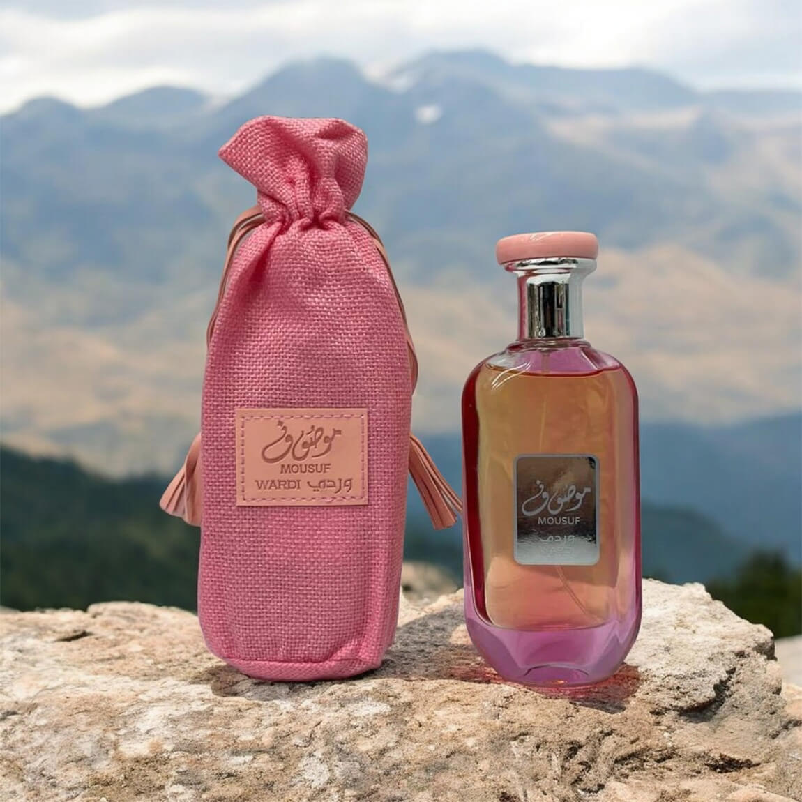 Ard Al Zaafaran Mousuf Wardi EDP 100ml Perfume - Luvia Beauty - 0794815853