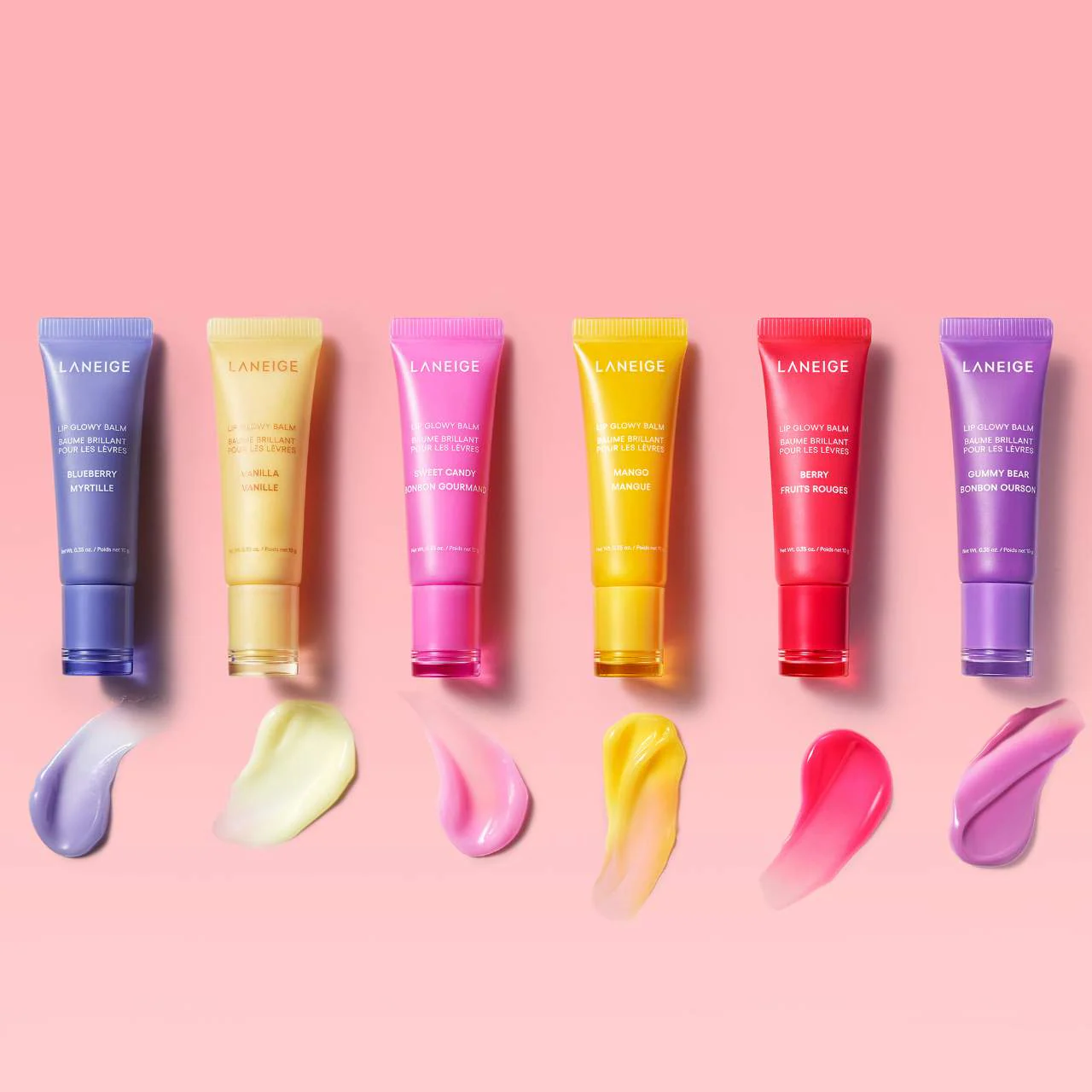 Laneige Lip Glowy Balm - Luvia Beauty - 0794815853