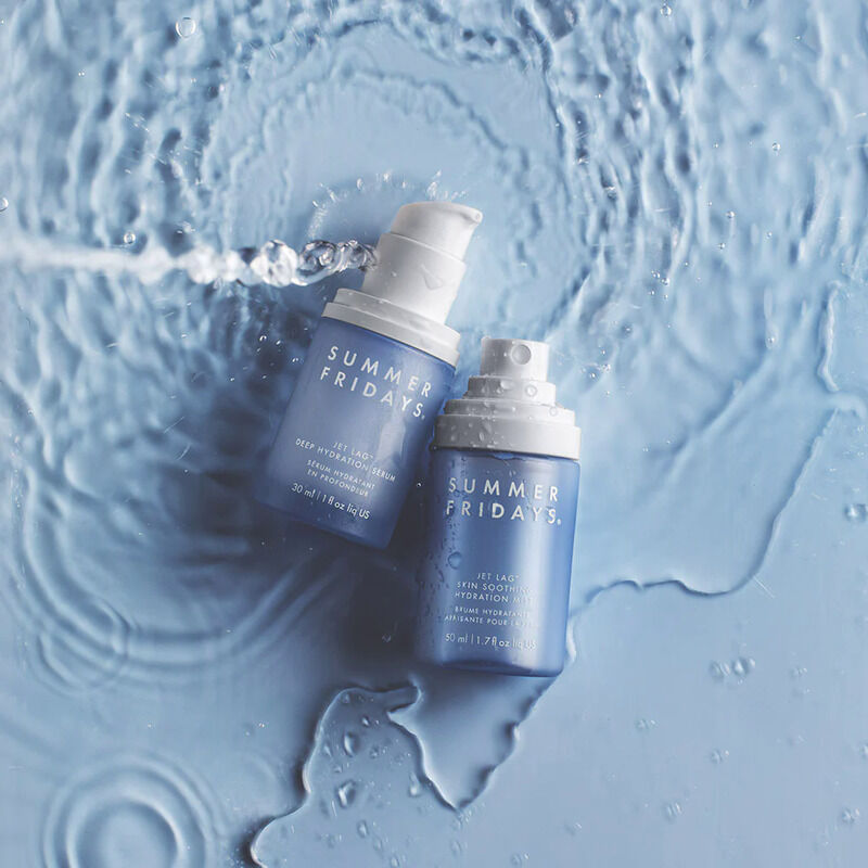 Summer Fridays Jet Lag Deep Hydration Serum - Luvia Beauty - 0794815853